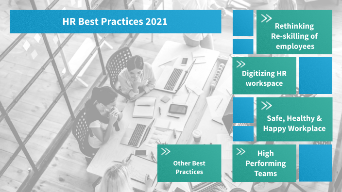 HR Best Practices 2021 by Gaurav Modi on Prezi