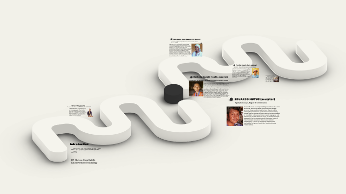 contemp. arts by chelsea vonn badilla on Prezi