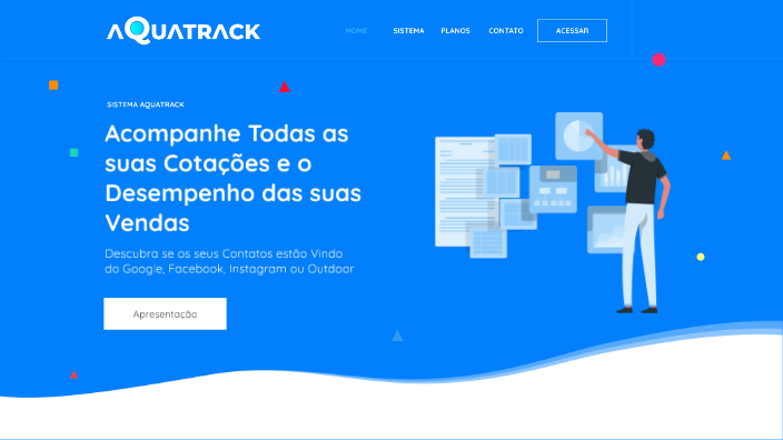 Sistema Aquatrack - API by Sistema Aquatrack
