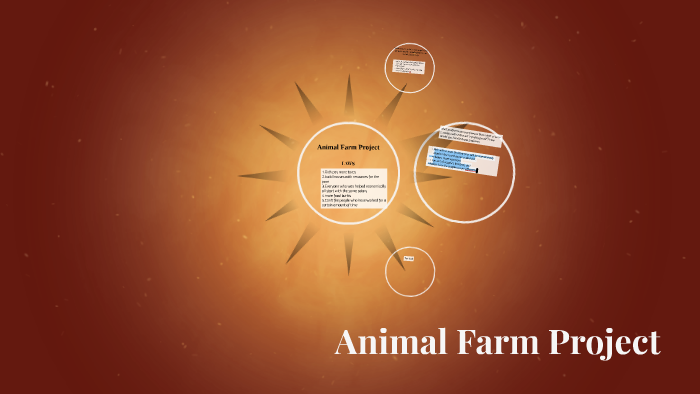 Animal Farm Project by tomy durand on Prezi