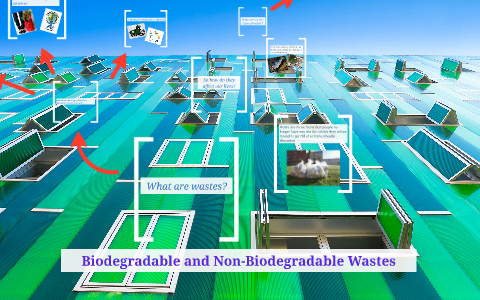 Biodegradable and Non-Biodegradable Wastes by Tanay Katiyar on Prezi