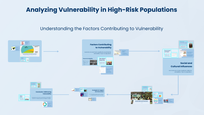 Analyzing Vulnerability in High-Risk Populations by Jessica Campbell on ...