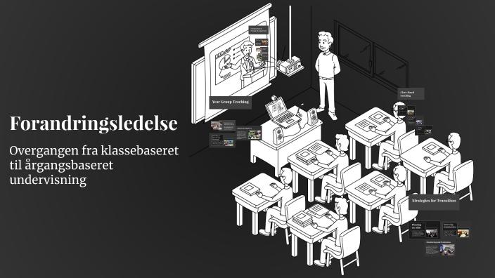 Forandringsledelse by Anette Weldingh on Prezi