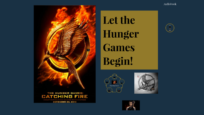 Let the Hunger Games Begin! by Amy Ruckman on Prezi