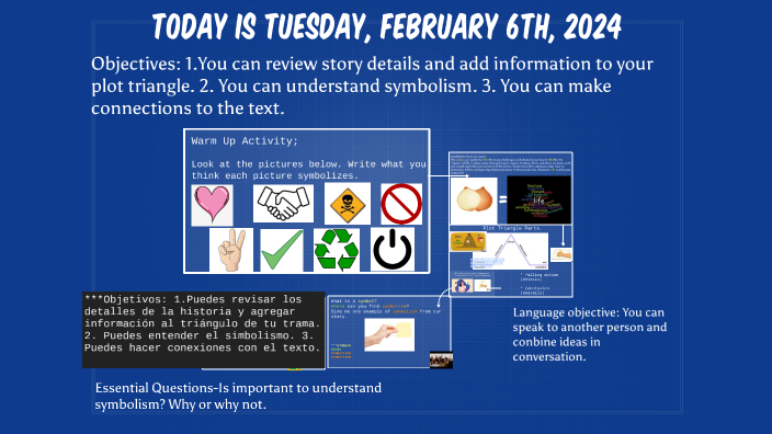 Buried Onions (symbolism) by Gina Andros on Prezi