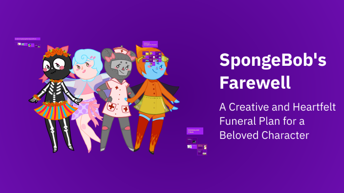 SpongeBob's Farewell by leya lee on Prezi