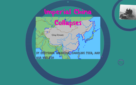 Imperial China Collapses by Group 3 on Prezi