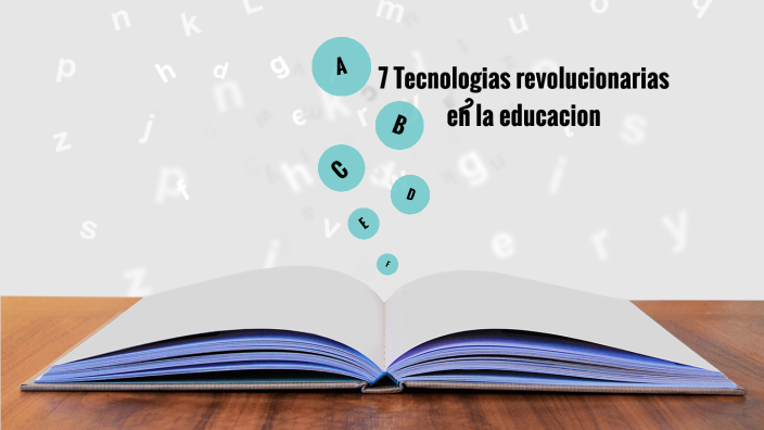 7 Nuevas tecnologías que están revolucionando la educación by Lorena ... 7 Nuevas tecnologías que están revolucionando la educación by Lorena ...