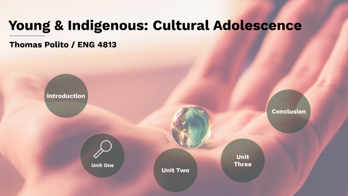 Indigenous Youth Literature by Thomas Polito on Prezi