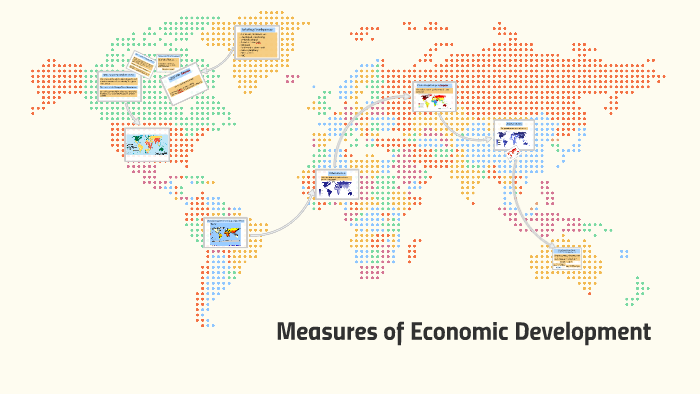 Measures of Economic Development by Suzanne Cole on Prezi