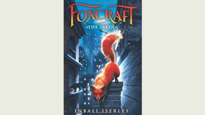 Foxcraft: Book 1 The Taken by Ally wolf Cocar on Prezi
