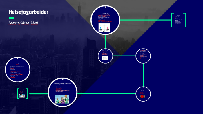Helsefagarbeider by Mina Larsen on Prezi