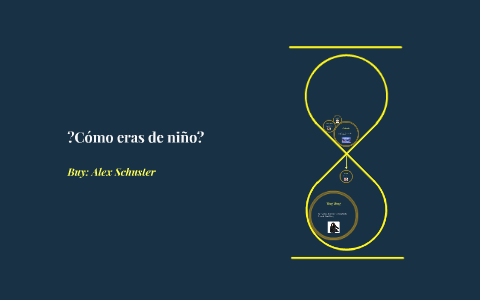 ?Como eras de nino? by Alex Schuster on Prezi