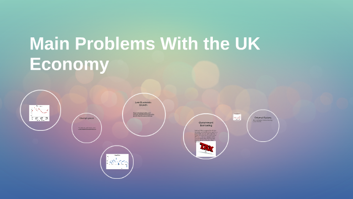 Main Problems With the UK Economy by Heather Waslin on Prezi