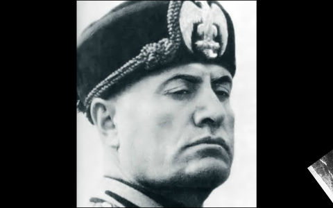 History Project Mussolini by Charlie Cappucci on Prezi