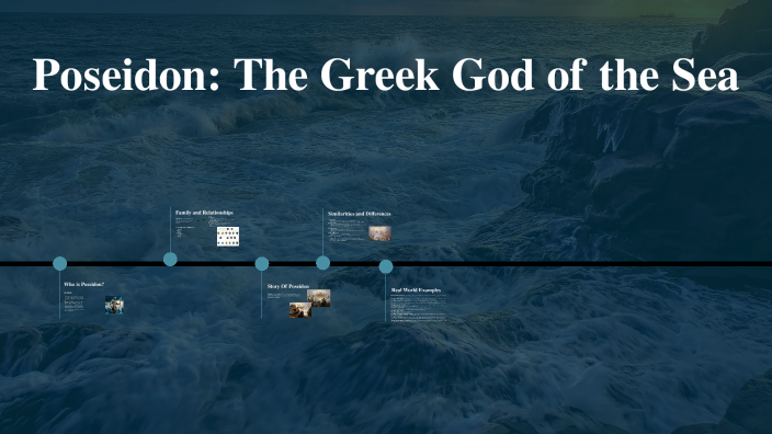 Poseidon: The Greek God of the Sea by noah rohmann on Prezi