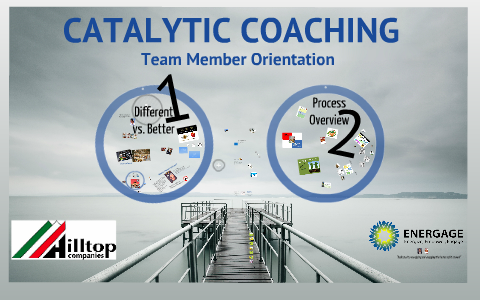 Catalytic Coaching Orientation (Sep 2013) by Dan McNair on Prezi