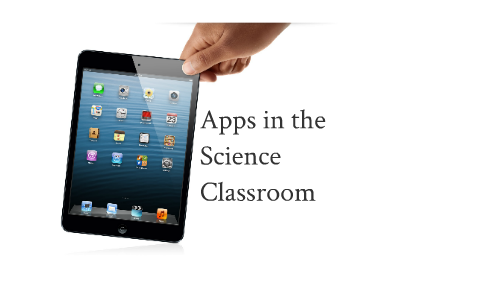 iPads in Science by Kim Holmes on Prezi