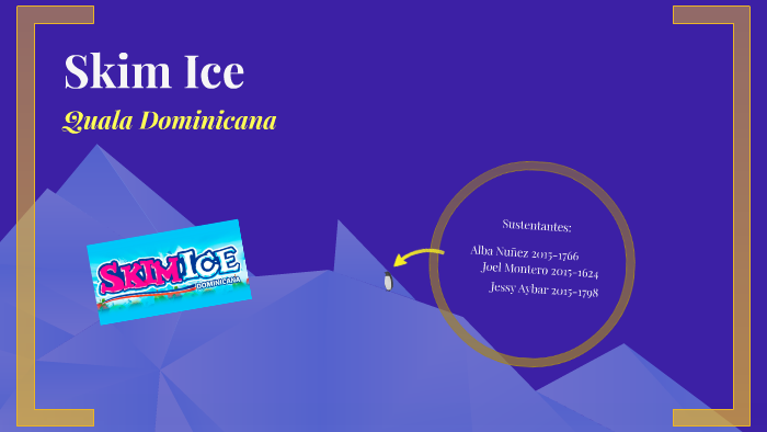 Skim Ice by alba celeste nuñez on Prezi