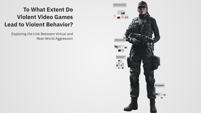 To What Extent Do Violent Video Games Lead to Violent Behavior? by ...