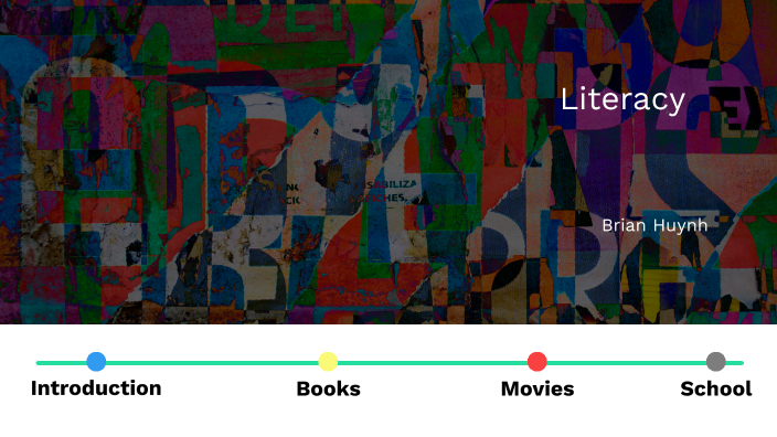 Multimodal Narrative by on Prezi