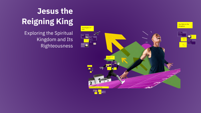 Jesus the Reigning King by Josh Sandoval on Prezi