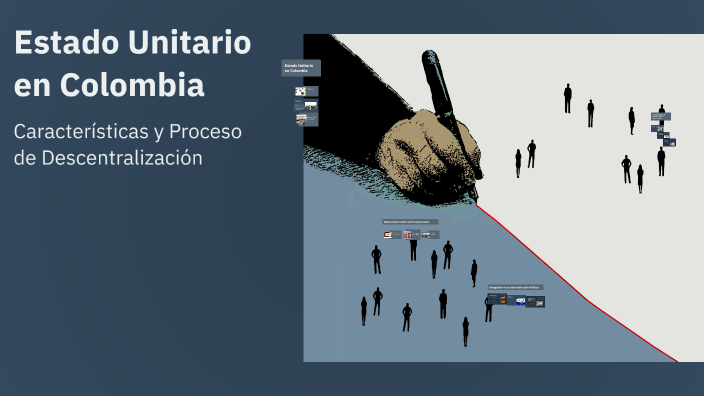 Estado Unitario en Colombia by Luis Alejandro Martinez Lozano on Prezi