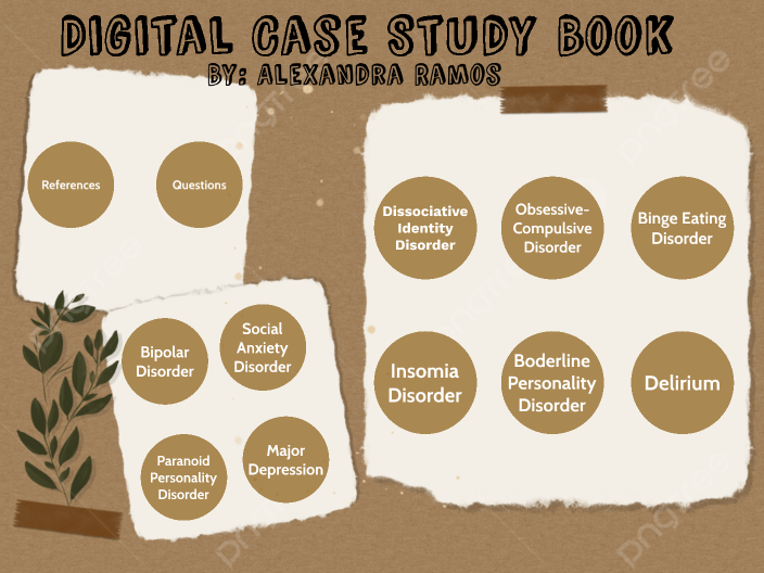 Digital Case Study Book by Alexandra Ramos on Prezi