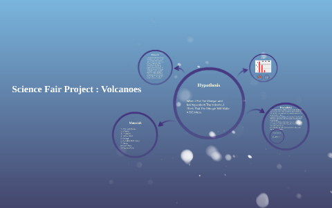 Science Fair Project : Volcanoes by sofia magallanes on Prezi