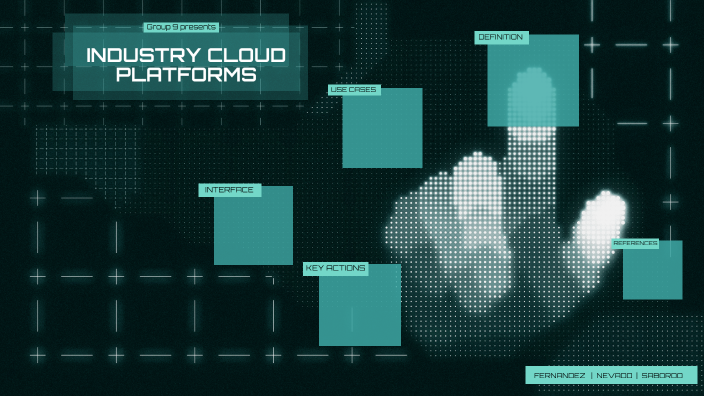 Industry Cloud Platforms by Ariza Francine on Prezi