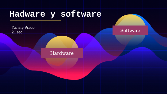 hardware y software by Yanely :D on Prezi
