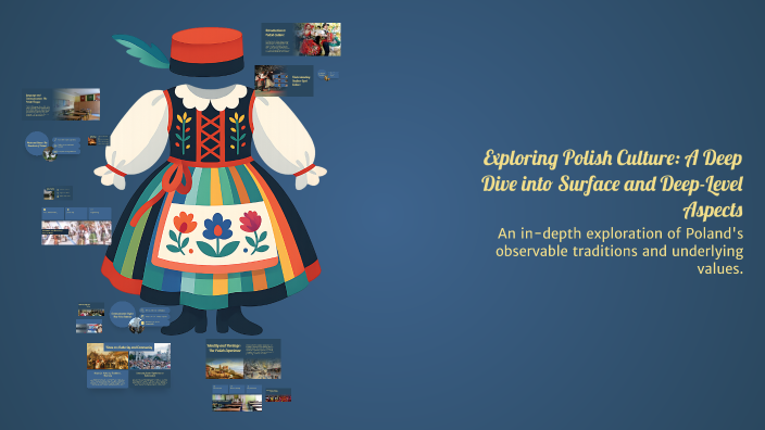 Exploring Polish Culture: A Deep Dive into Surface and Deep-Level ...
