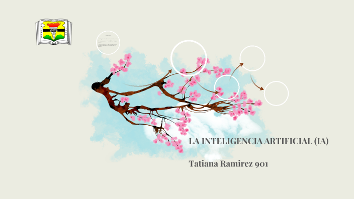 LA INTELIGENCIA ARTIFICIAL (IA) Tatiana Ramirez 901 by Tati Ramirez on ...