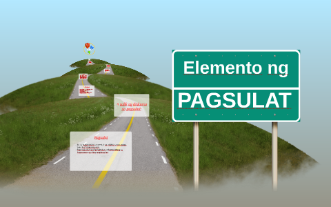 Elemento ng Pagsulat by Francessca Nichole Punzalan on Prezi