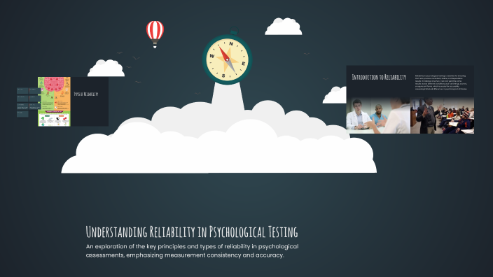 Understanding Reliability in Psychological Testing by Shivakumar YN on ...