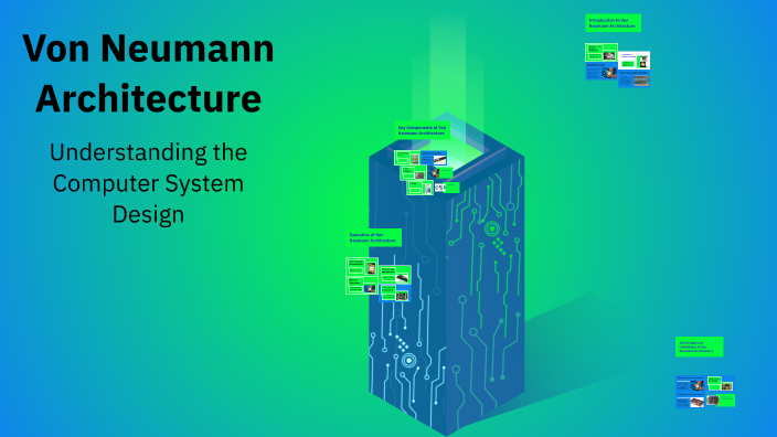 Von Neumann Architecture by Christy Reji on Prezi