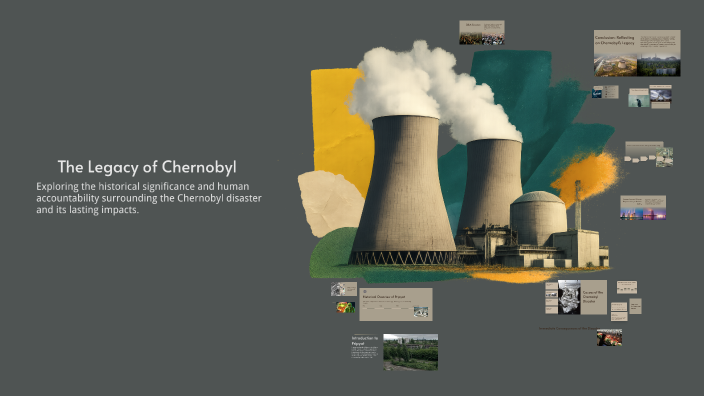 The Legacy of Chernobyl: A Journey Through History and Human ...