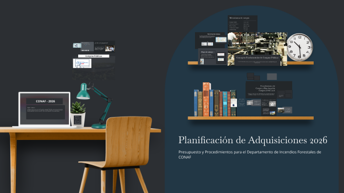 Planificación de Adquisiciones 2026 by David León Riquelme Zaslavsky on ...