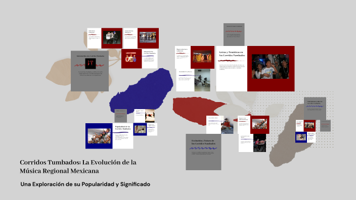 CORRIDOS TUMBADOS (CT) by Alcalá Saavedra Max Dylan on Prezi