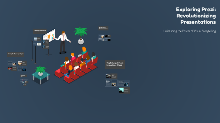 Exploring Prezi: Revolutionizing Presentations by Savu on Prezi