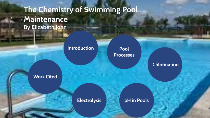 The Chemistry of Swimming Pool Maintenance by Elizabeth John on Prezi
