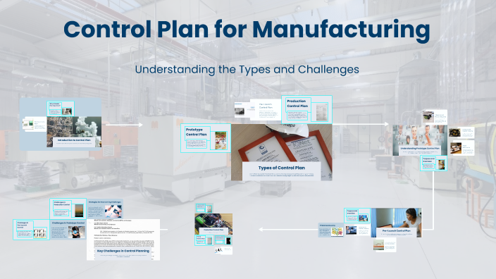 Control Plan for Manufacturing by Sanket Salunkhe on Prezi