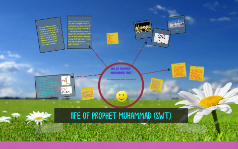 lIFE OF PROPHET MUHAMMAD (SWT) by jamila zarghoon on Prezi