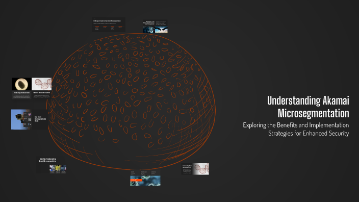 Understanding Akamai Microsegmentation By Ahmed Ellboudy On Prezi