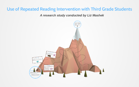Use of Repeated Reading Intervention to improve reading asse by Liz ...