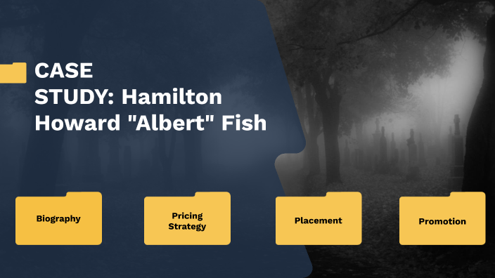 The Story of Albert Fish by OhVentus on Prezi
