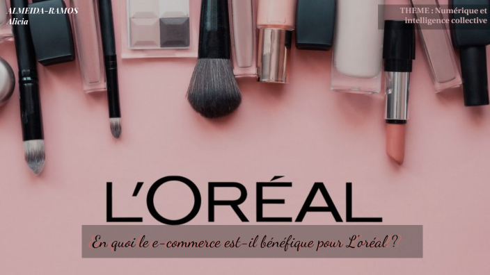 Oral de gestion L'Oréal by alicia almeida-ramos on Prezi