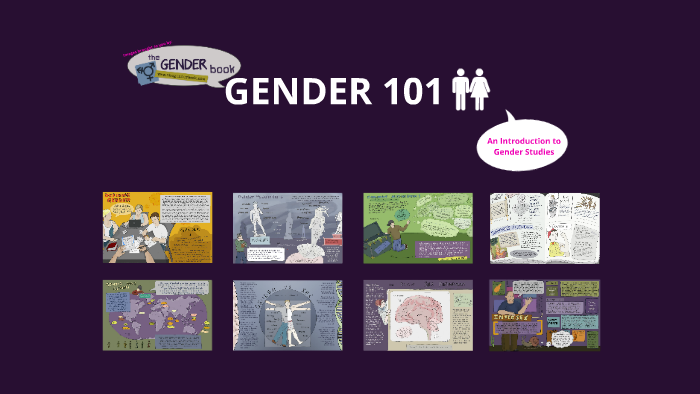 Gender 101 : An Introduction to Gender Studies by Jamie A. Cutter, M.Ed ...
