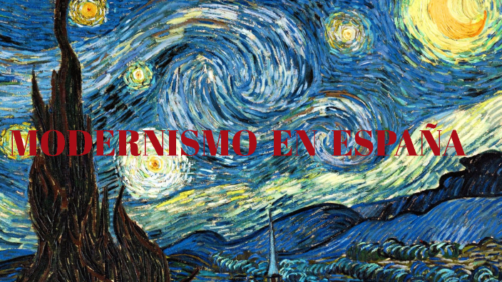 MODERNISMO EN ESPAÑA by Maria Alvarez on Prezi