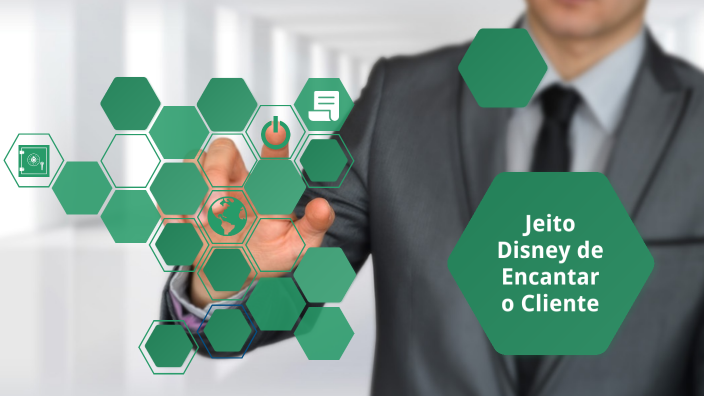 Jeito Disney de encantar Cliente by CTS SALUS on Prezi
